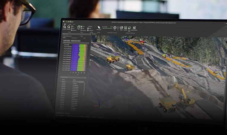 Advancing Mining with Hydrogen Vehicle Simulation | RPMGlobal