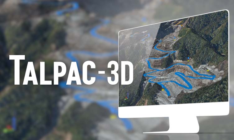 TALPAC-3D - Mining Software | RPMGlobal