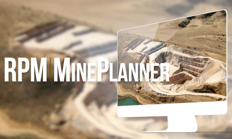 MinePlanner (Open Cut Phosphate) Courses | RPMGlobal
