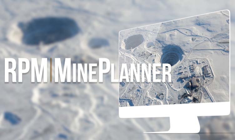 MinePlanner (Open Pit Diamonds) | RPMGlobal