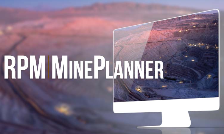 MinePlanner (Open Pit Metals) Training Courses | RPMGlobal