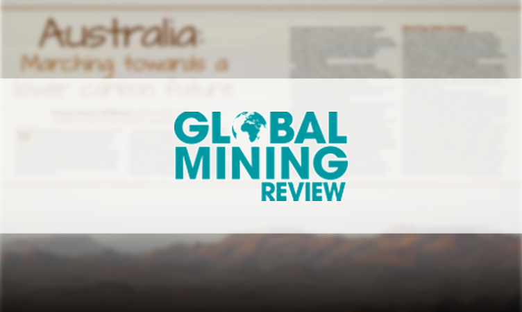 Global Mining Review: Australia | RPMGlobal