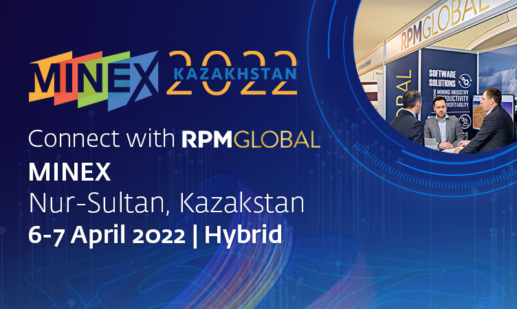 Minex 2022 Rpmglobal