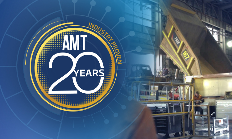 Asset Management Solution AMT 20-Year Anniversary | RPMGlobal