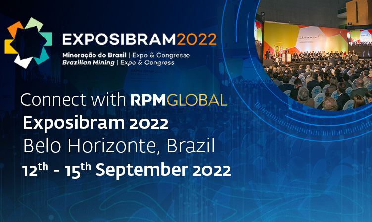 Exposibram 2022 | RPMGlobal