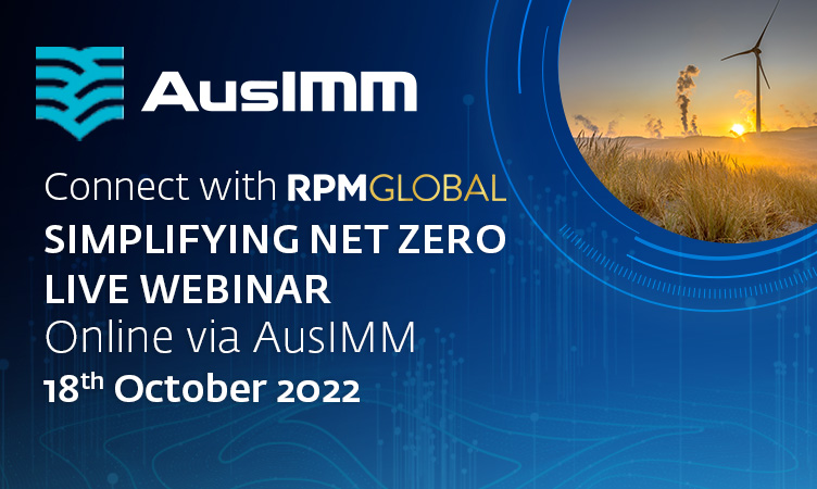 Live Webinar: Simplify your Approach to Net Zero | RPMGlobal