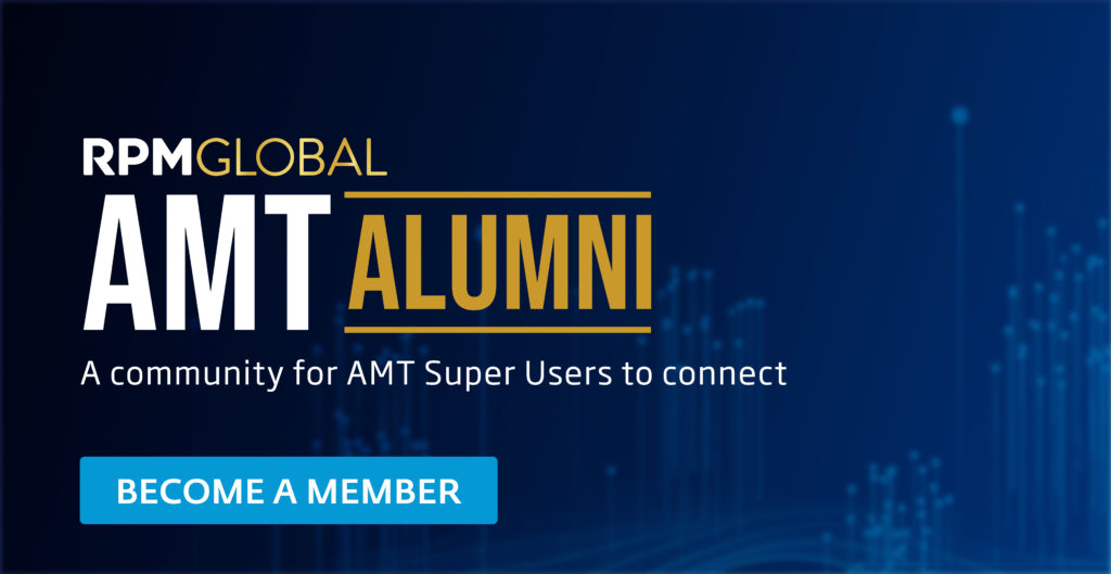 AMT Alumni | RPMGlobal