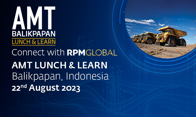 Balikpapan AMT Lunch & Learn | RPMGlobal