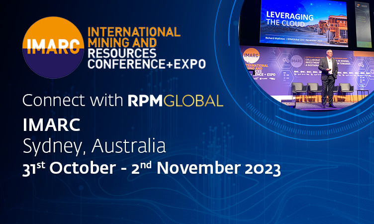 IMARC | RPMGlobal
