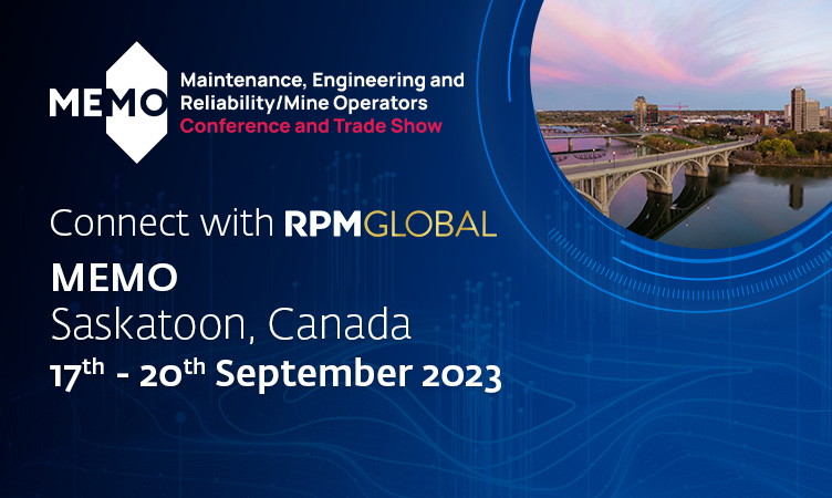 MEMO Conference | RPMGlobal
