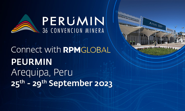 Perumin 2023 | RPMGlobal