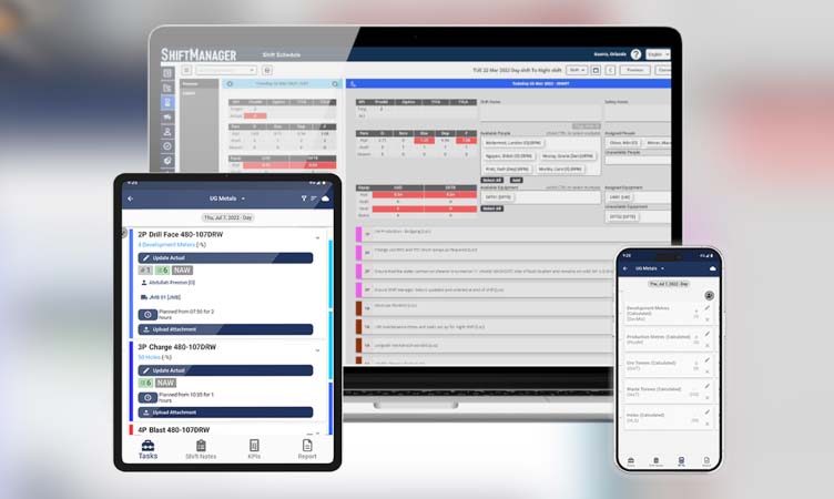 ShiftManager 3.4 - Online Training Courses | RPMGlobal