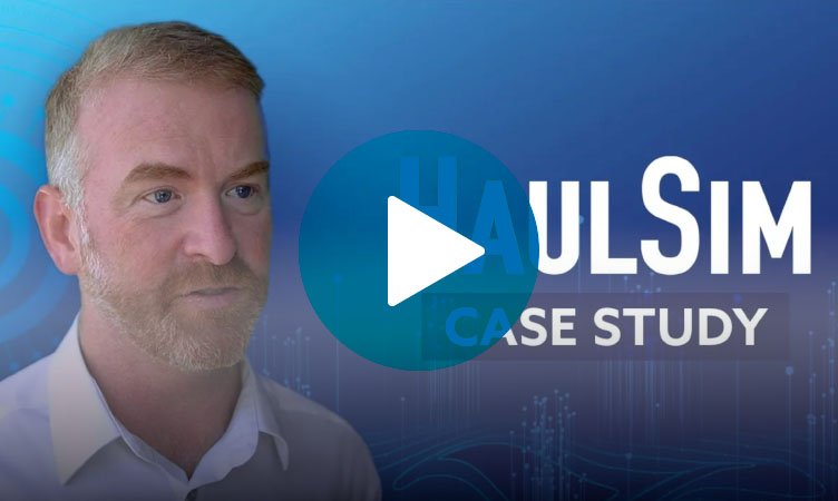 HAULSIM Case Study