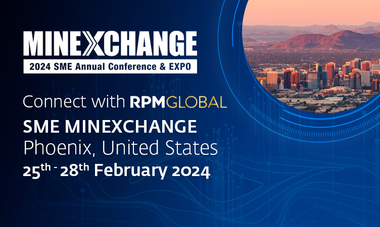 SME MineXchange 2024 | RPMGlobal