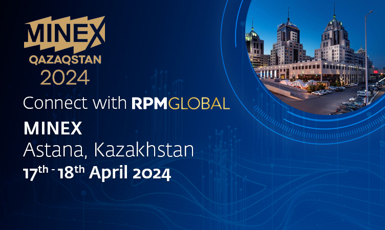 MINEX | RPMGlobal