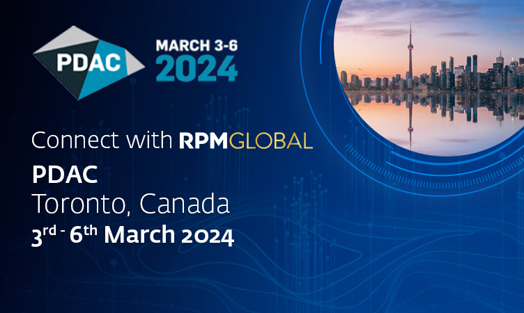 PDAC 2024 | RPMGlobal