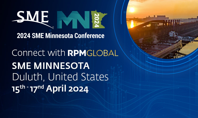 SME Minnesota 2024 | RPMGlobal