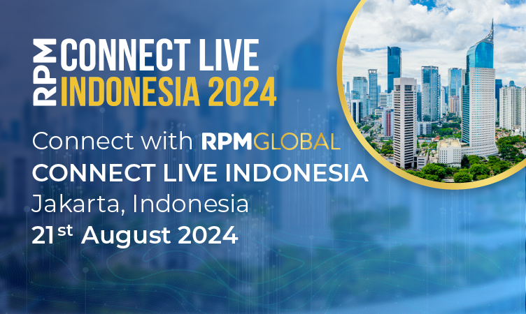 RPM Connect Live Indonesia 2024 | RPMGlobal