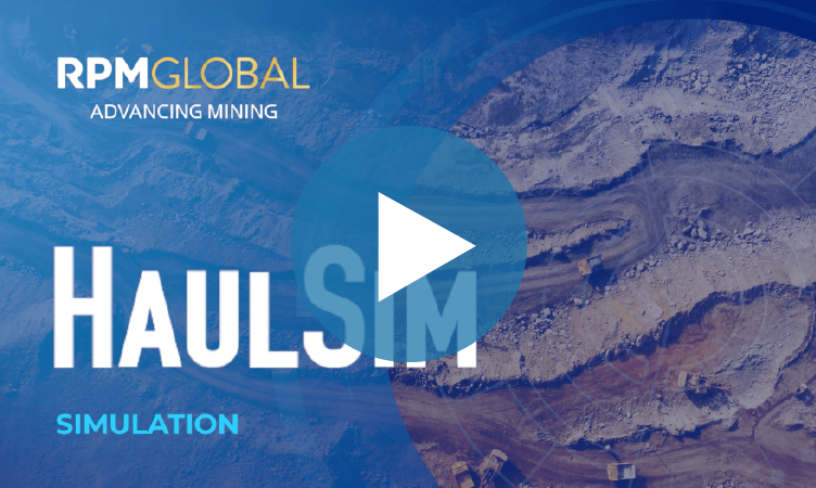 HAULSIM - 3D Mine Haulage Simulation Software | RPMGlobal