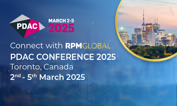 PDAC 2025 | RPMGlobal
