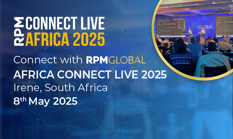Africa Connect Live 2025 | RPMGlobal