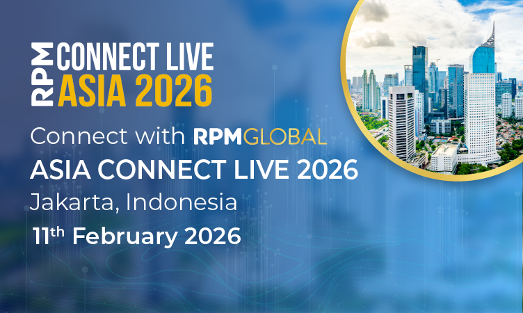 Asia Connect Live 2026 | RPMGlobal