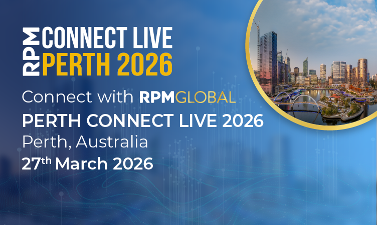 Perth Connect Live 2026 | RPMGlobal