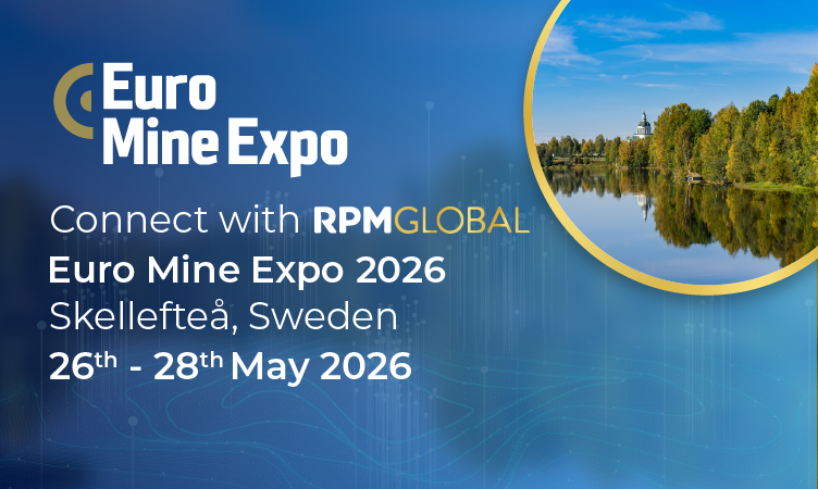 Euro Mine Expo 2026 | RPMGlobal