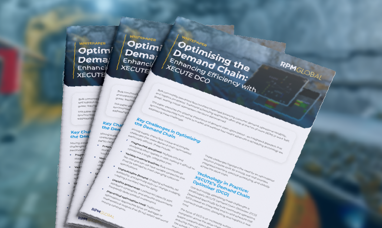 Optimising the Demand Chain: Enhancing Efficiency with XECUTE DCO ...