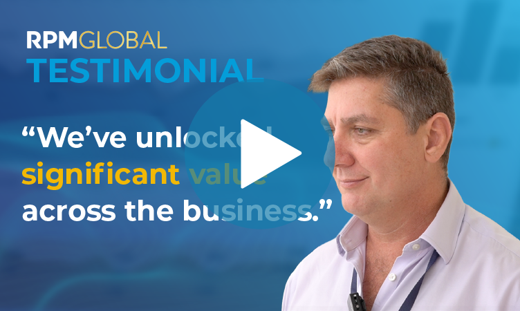 Customer Testimonial | Unlock Significant Value with AMT | RPMGlobal