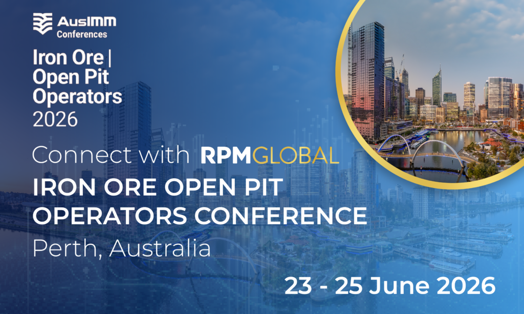 Iron Ore | Open Pit Operators 2026 | RPMGlobal